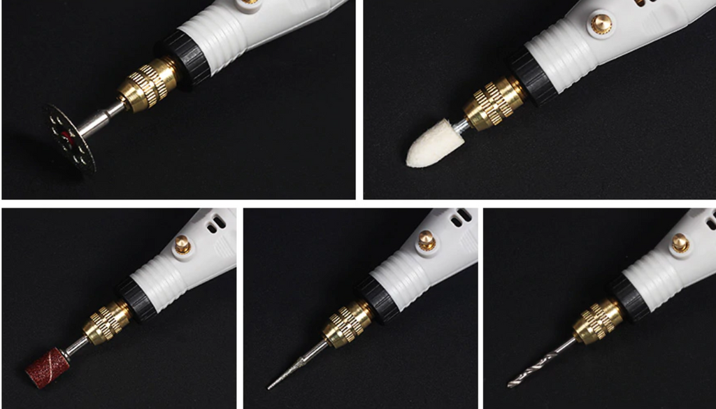 Electric Mini Grinder Tool Kit – UniqueSimple