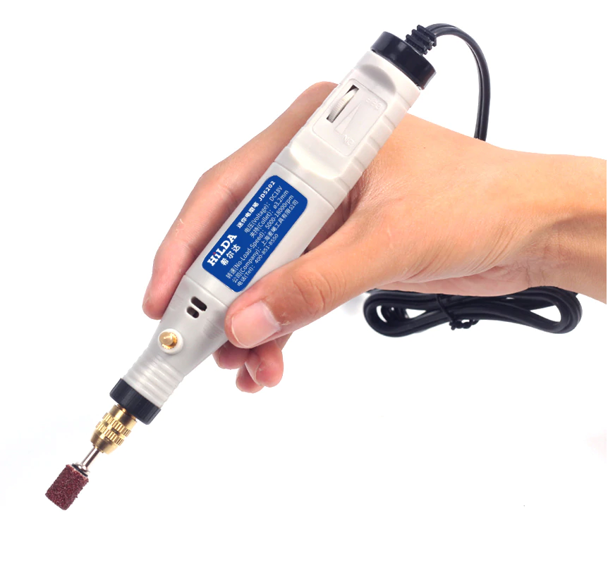 Electric Mini Grinder Tool Kit – UniqueSimple