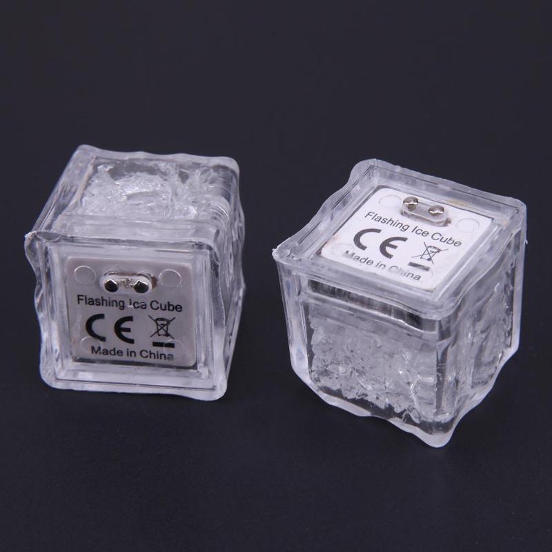 Water Activated LED Ice Cubes – UniqueSimple