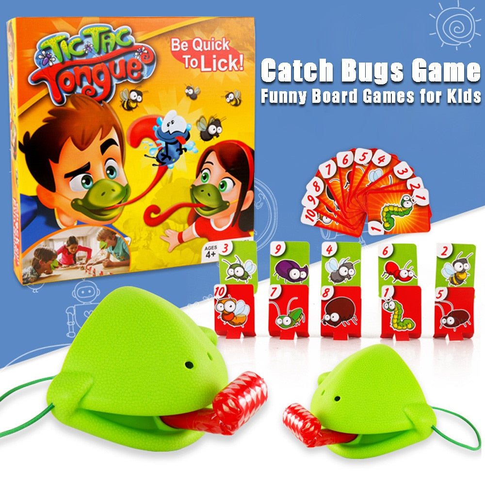 Catch Bugs Game – UniqueSimple